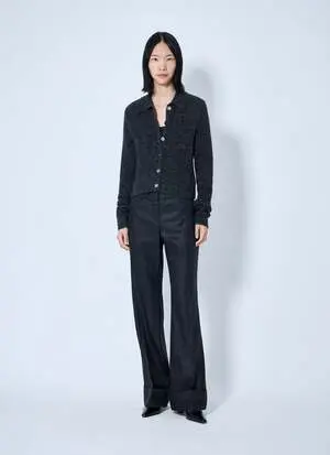 Our Legacy Wide-leg Tailored Trousers