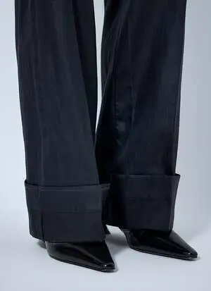 Our Legacy Wide-leg Tailored Trousers