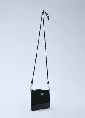 Prada Compact Crossbody Bag