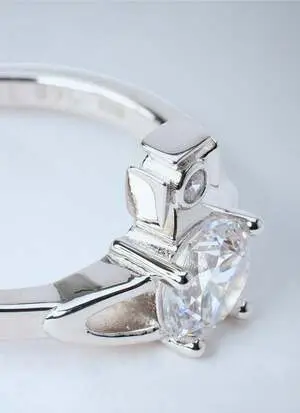 VIVIENNE WESTWOOD Reina Petite Ring