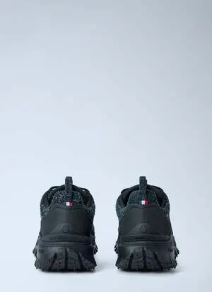 Moncler Trailgrip Apex Gtx Sneakers - Blue