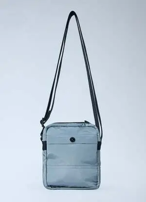 Stone Island Compact Crossbody Bag - Blue
