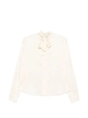 Forte_forte Bow Detail Tops