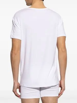 Paul Smith Logo T-shirt -3pack - Multicolor
