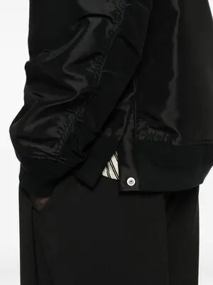Sacai Nylon Bomber Jacket