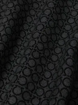 FERRAGAMO Wool Scarf
