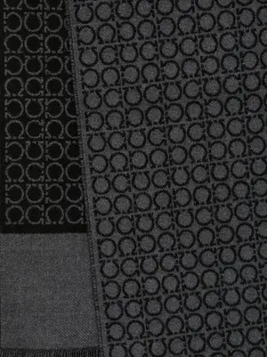 FERRAGAMO Wool Scarf
