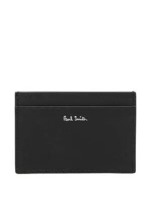 Paul Smith Leather Credit Card Case