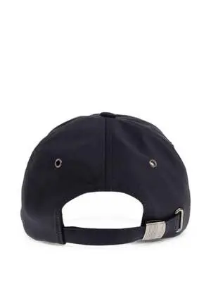 Paul Smith Blue Baseball Cap - Multicolor
