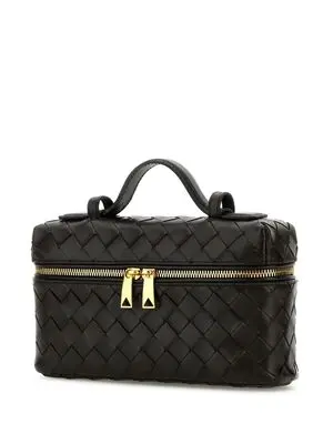 Bottega Veneta Bang Bang Leather Vanity Case