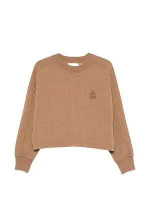 Isabel Marant Étoile Crewneck Sweatshirt - Multicolor