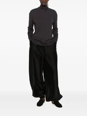 LEMAIRE Cotton Foulard Top