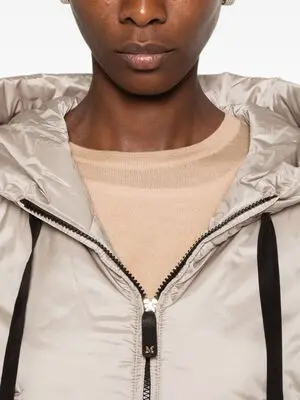 Max Mara Down Vest - Multicolor