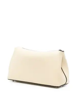TOTEME T-lock Mini Leather Clutch - Multicolor