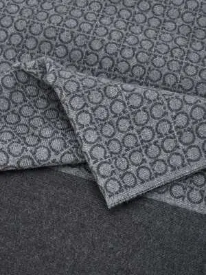FERRAGAMO Wool Scarf