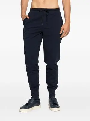 Paul Smith Artist Stripe Cotton Sweatpants