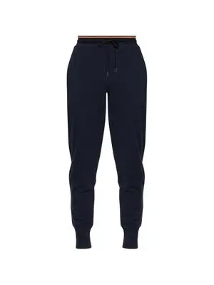 Paul Smith Artist Stripe Cotton Sweatpants - Multicolor