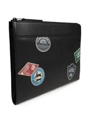 Paul Smith Leather Document Case
