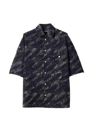 Jacquemus Logo Cotton Shirt