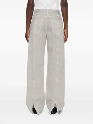 Phoebe Philo Organic Cotton Denim Jeans