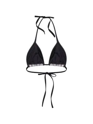 Loewe Anagram Bikini Top