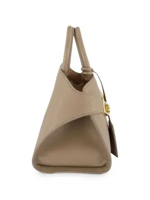 FERRAGAMO Hug Mini Leather Handbag