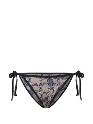 Loewe Anagram Bikini Bottom - Multicolor