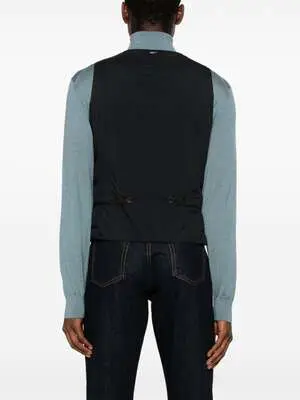 Herno Padded Waistcoat - Multicolor