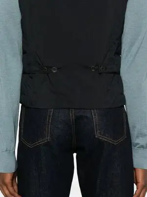 Herno Padded Waistcoat - Multicolor
