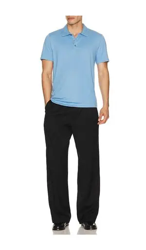 Theory Bron Polo In . Also - Blue