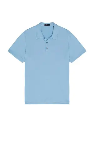 Theory Bron Polo In . Also - Blue