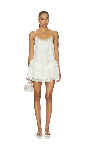 Loveshackfancy Off The Shoulder Cocktail Dresses