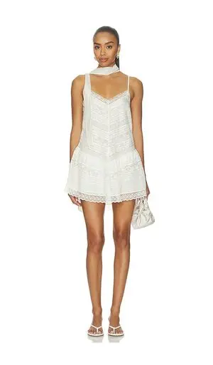 LoveShackFancy Bessette Dress