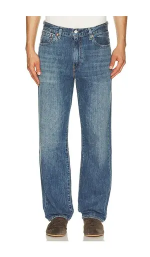 LEVI'S 568 Loose Straight Jeans - Blue