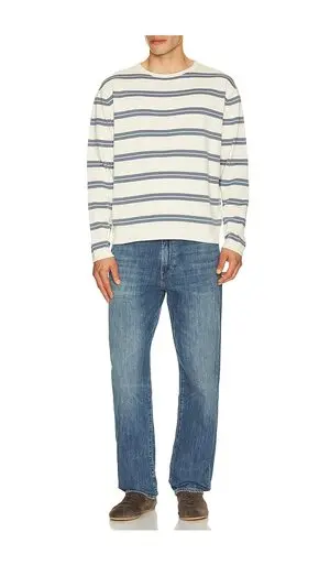 LEVI'S 568 Loose Straight Jeans - Blue
