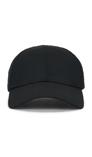 On Cap - Black