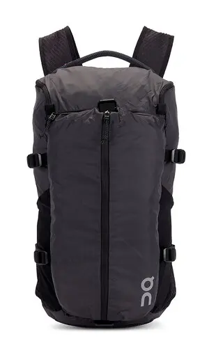 On Speed Pack 18l Lite Backpack - Black