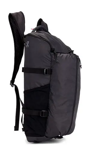 On Speed Pack 18l Lite Backpack - Black
