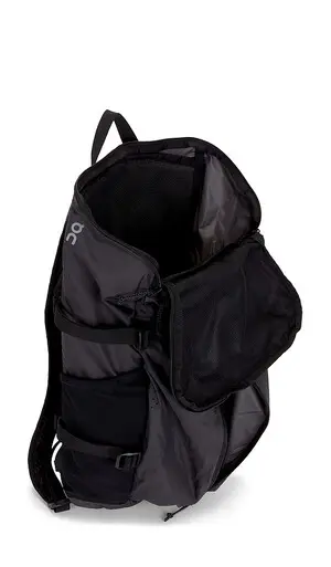 On Speed Pack 18l Lite Backpack - Black
