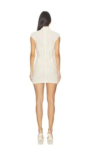 SAU LEE Bora Dress