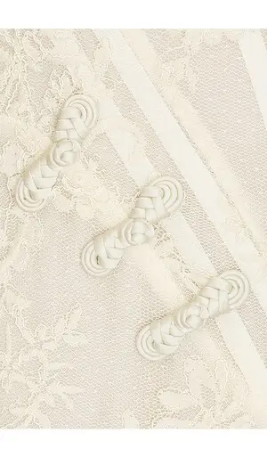 SAU LEE Bora Dress