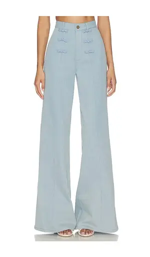 SAU LEE Austin Denim Jean