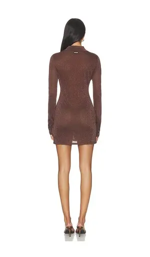 Ksubi Devin Shirt Dress