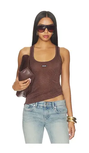 Ksubi Office Wear Camis Tanks For Women