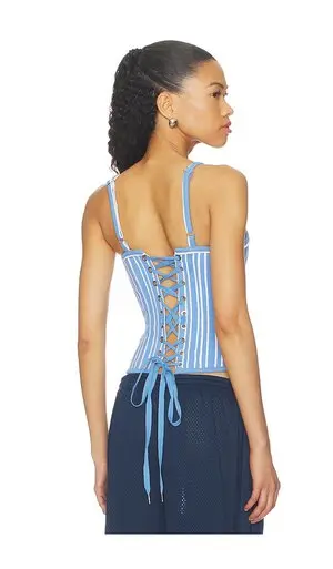 OFF SEASON Corset Top