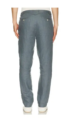 Onia Linen Trouser