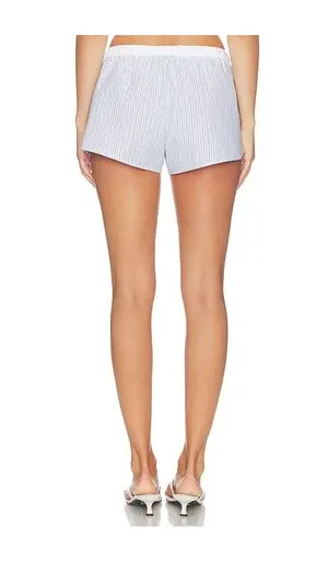 MAUDE CLUB Noa Shorts With Drawstring Waist