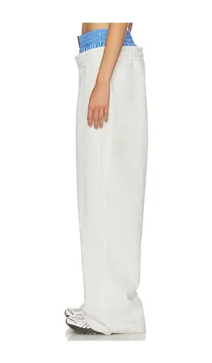 OFF SEASON Layered Wide Leg Pants