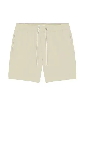 Onia Land To Water Short 6" Inseam - Green