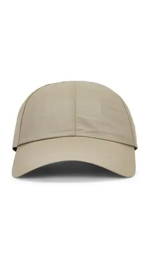 On Baseball Cap - Tan